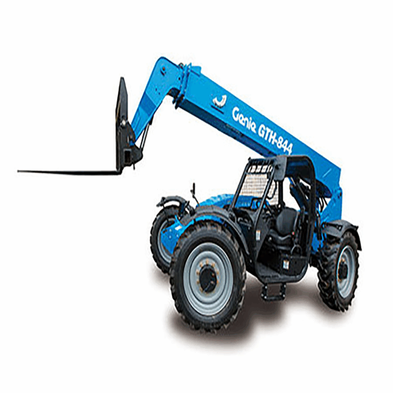 Genie® GTH™-844 Telehandler - Apex Equipment Rentals