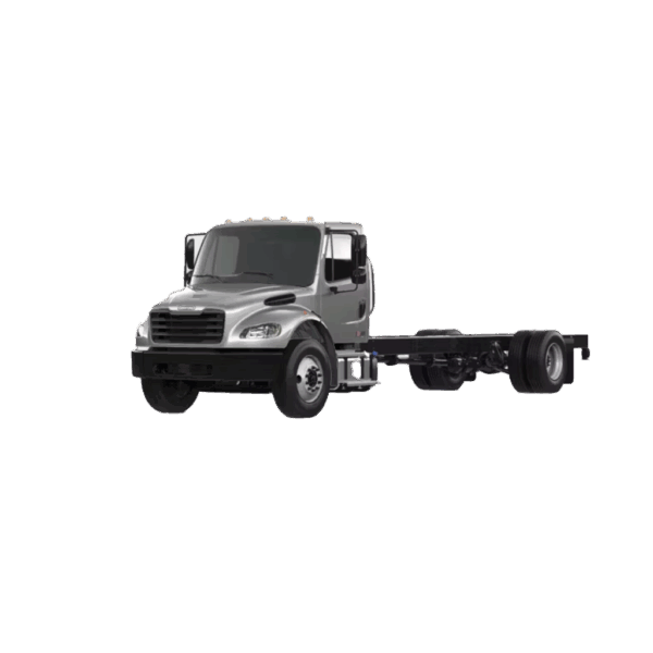 Freightliner M2 106 Plus Flatbed Truck - Apex Equipment Rentals